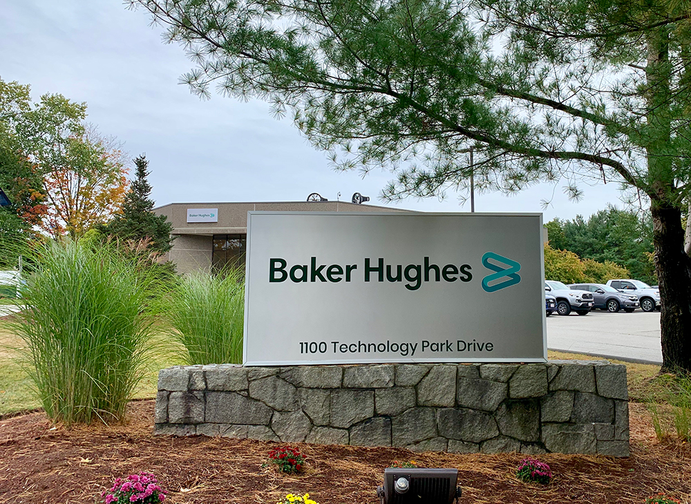 Signage – CI Group, Inc.