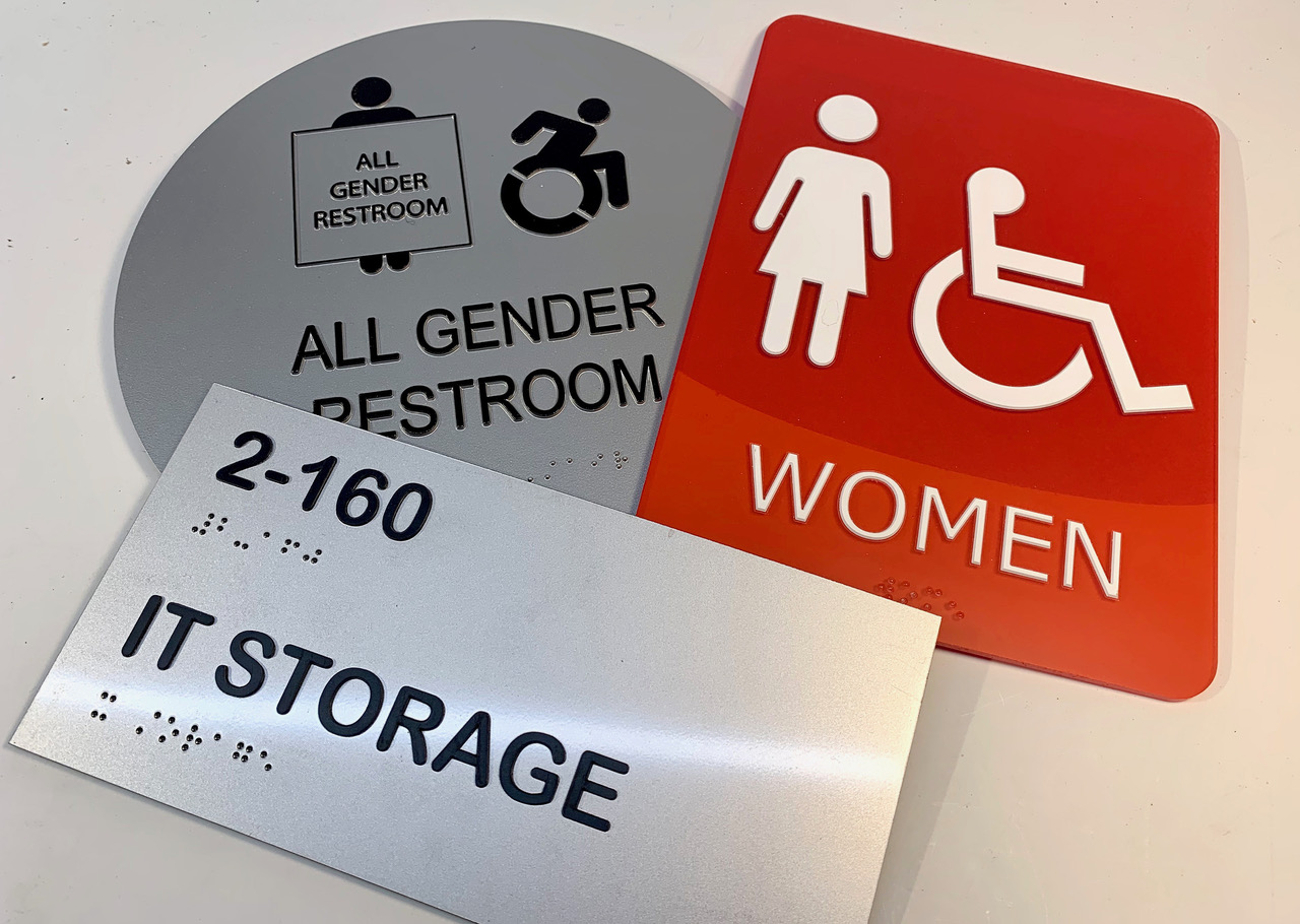 ADA Signage – CI Group, Inc.